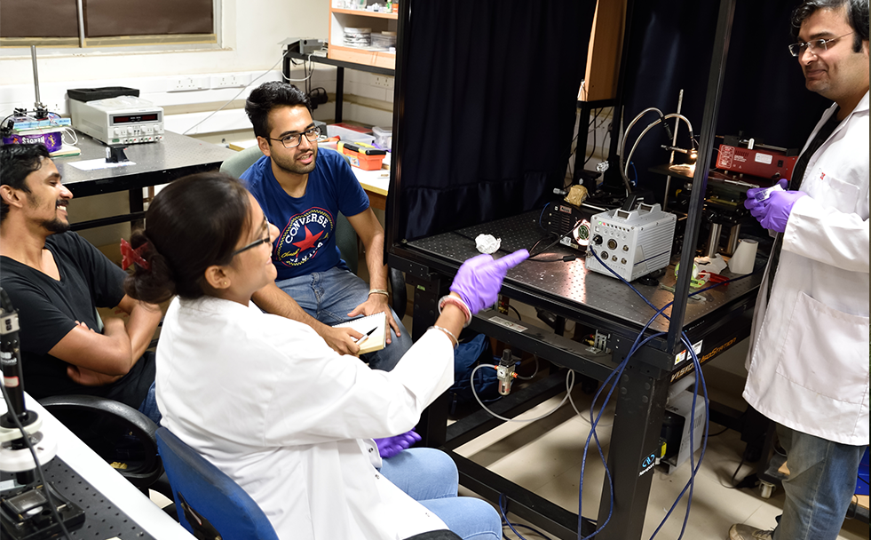 CeNSE | Centre for Nano Science and Engineering (CeNSE)