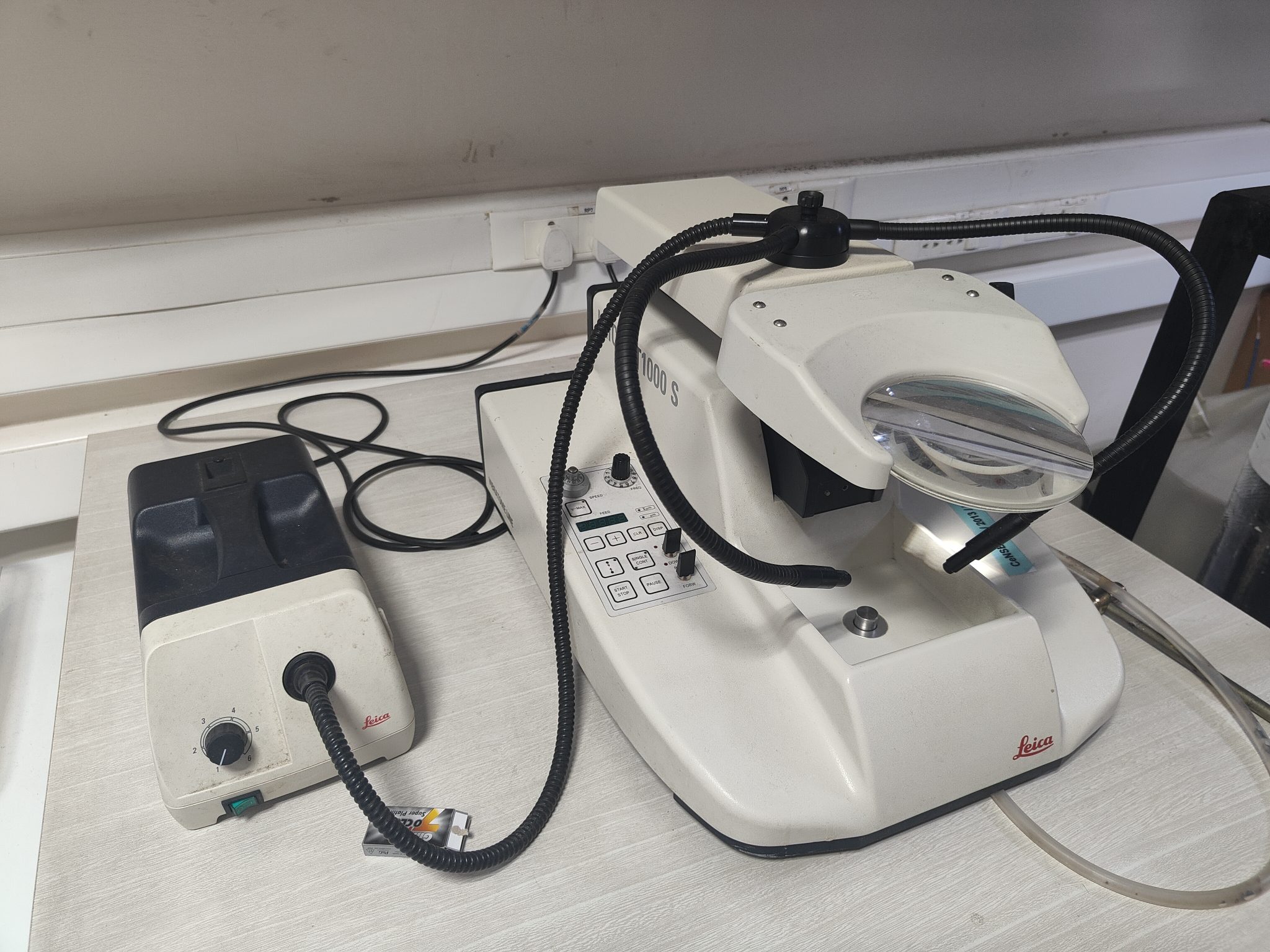 Facilities – NEUROELECTRONICS LAB