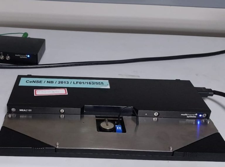 Facilities – NEUROELECTRONICS LAB