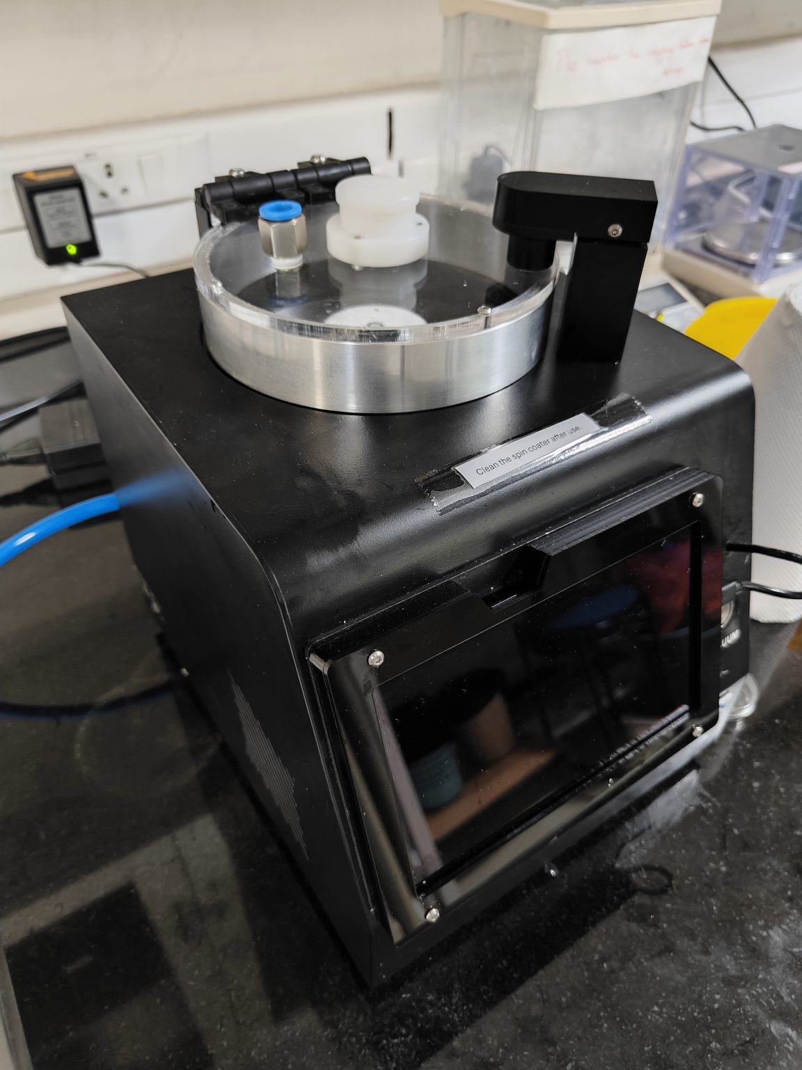 Facilities – NEUROELECTRONICS LAB