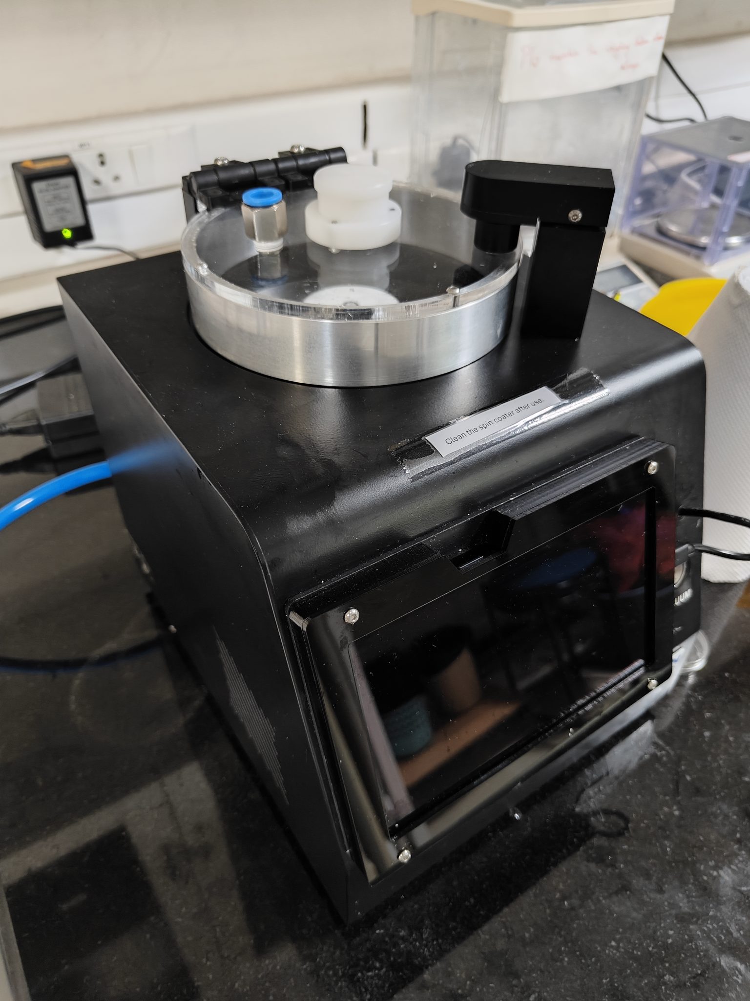 Facilities – NEUROELECTRONICS LAB