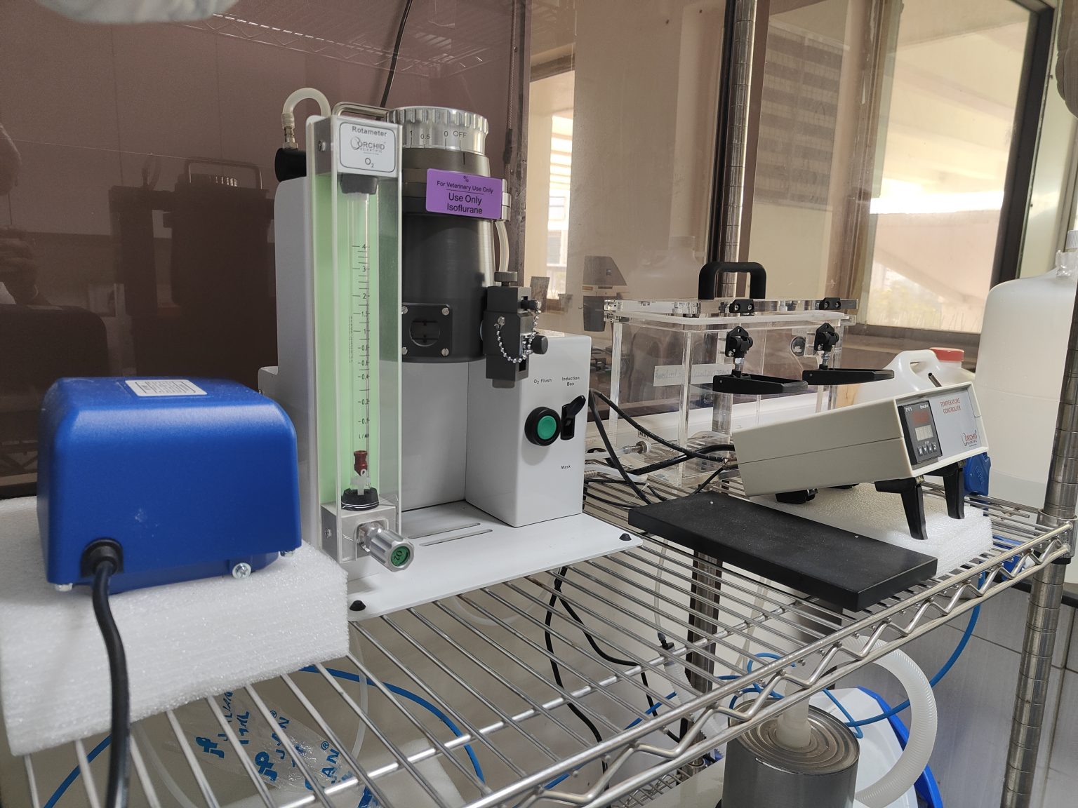 Facilities – NEUROELECTRONICS LAB