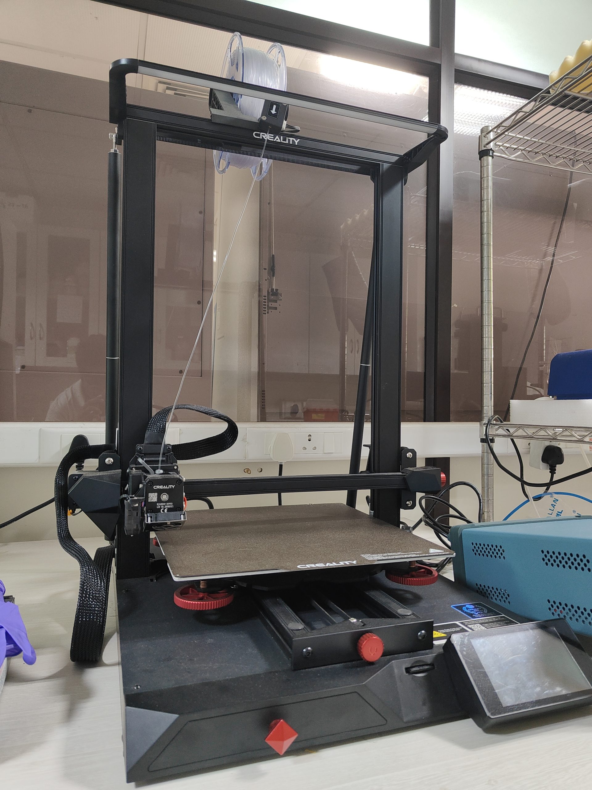 Facilities – NEUROELECTRONICS LAB