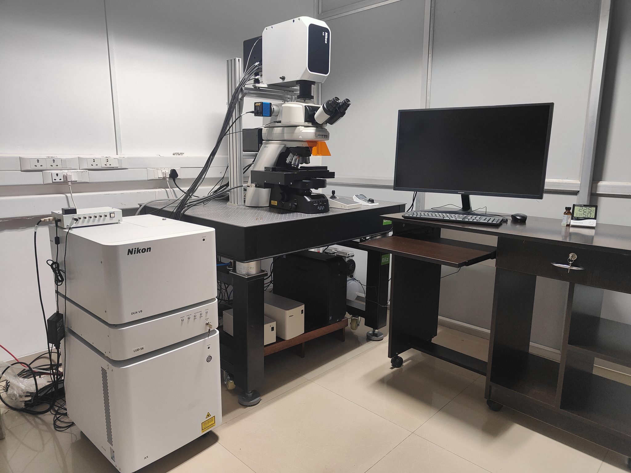 Facilities – NEUROELECTRONICS LAB